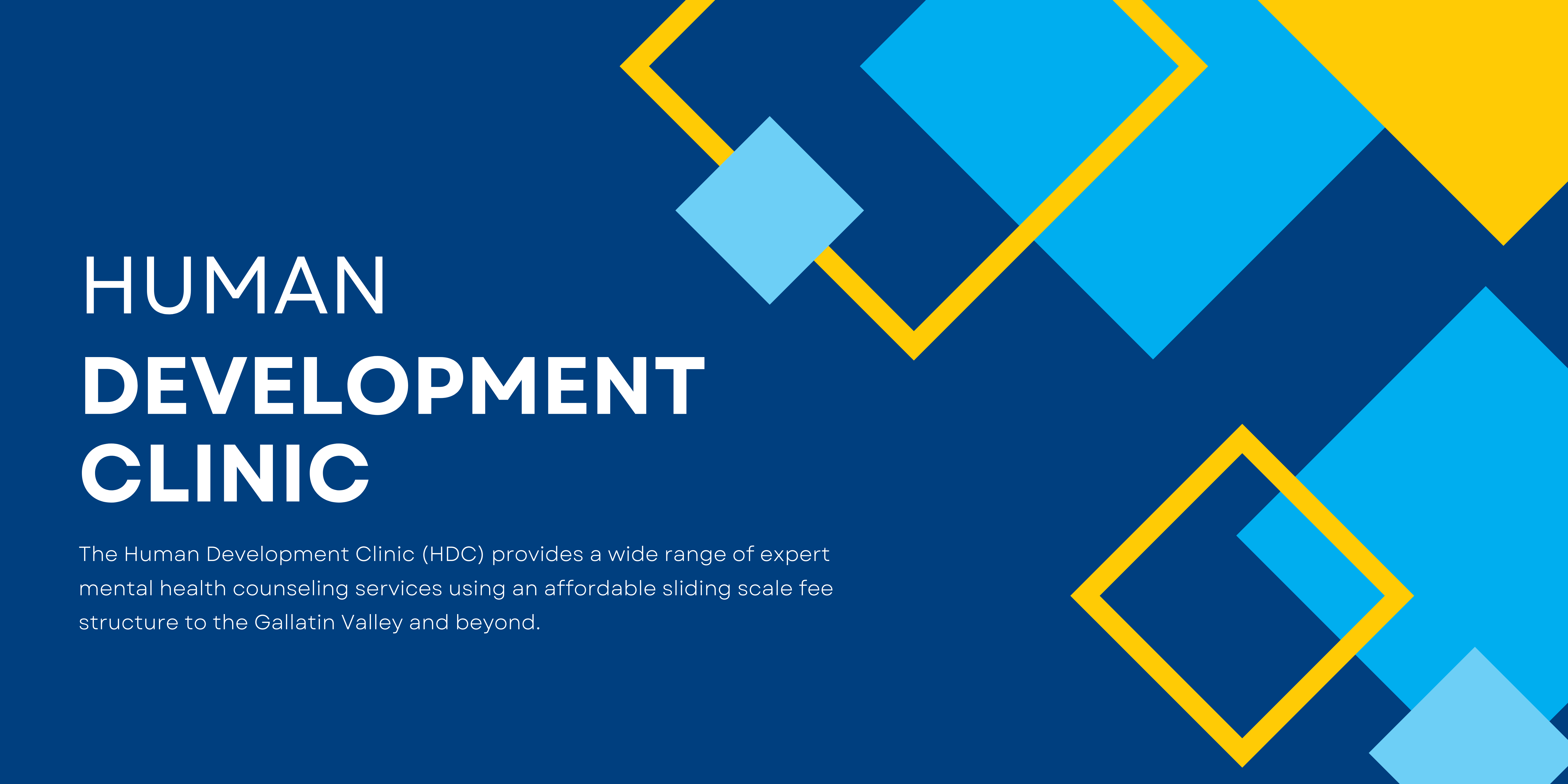 Human Development Clinic - Default | Montana State University